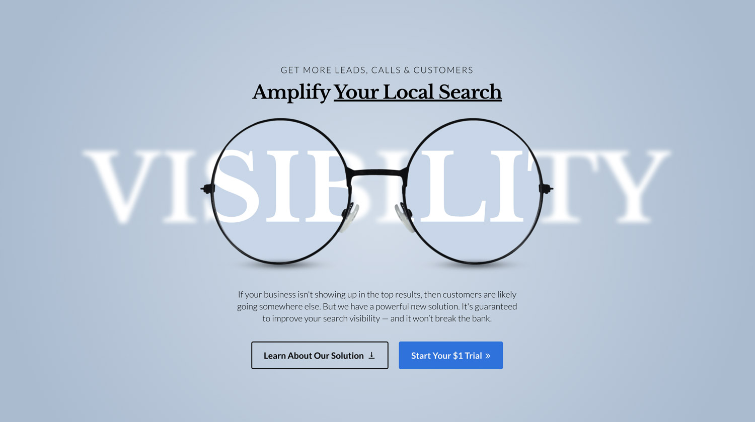 Local Search 2.0: Local Search Optimization Services Local Search 2.0: Local Search Optimization Services